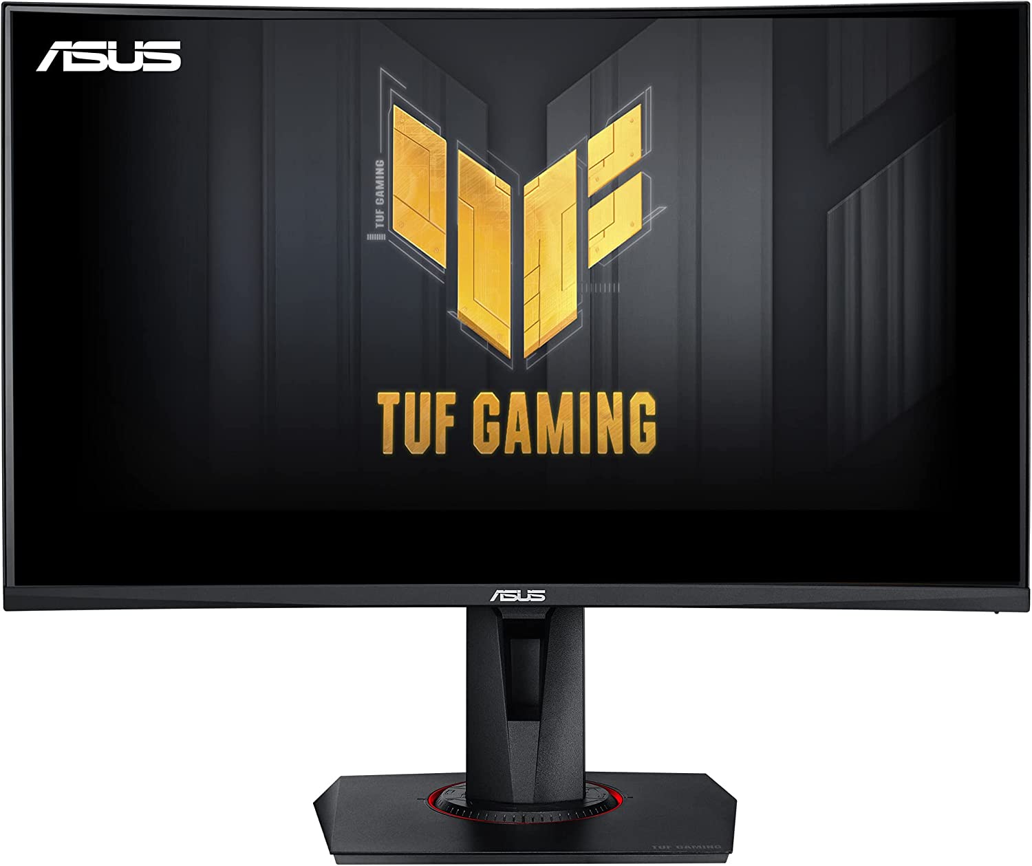 Монитор Asus TUF Gaming VG27VQM, Black - заказать онлайн и купить ...